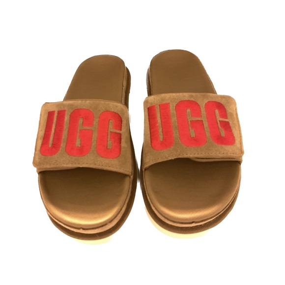 UGG | Shoes | Ugg Laton Slide Nwob | Poshmark